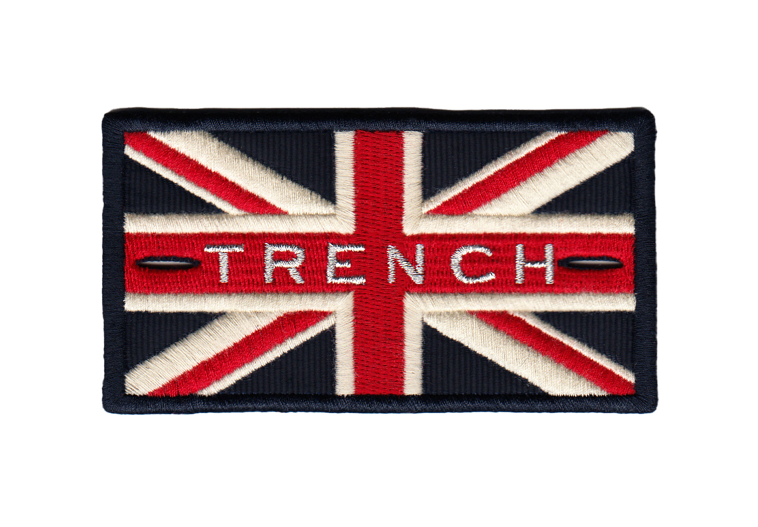 Trench Patch(DN/BLD/CHR) | TRENCH LONDON®